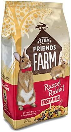 Supreme Petfoods Limited Russel Rabbit 2lb: Premium Nutrition for ...