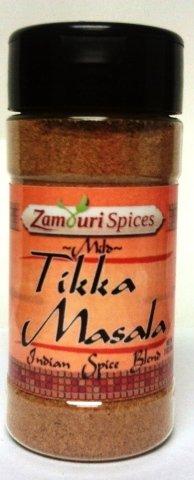 Tikka Masala 2.0 oz - Authentic Zamouri Spices for Bold Flavor | Buy ...