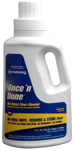 Once'N Done No Rinse Cleaner 1 Qt - Easy Cleaning Solution | Buy Now ...