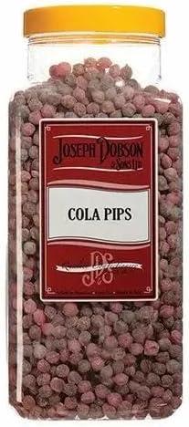 Cola Pips 1kg Sweet Pouch | Buy Now with Express International Delivery ...