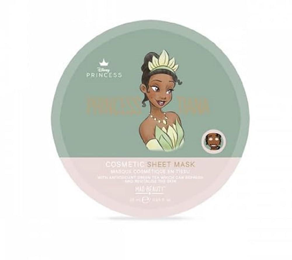 MAD Beauty MAD BEAUTY. Tiana Pure Princess Face Mask Sheet Mask | Buy ...