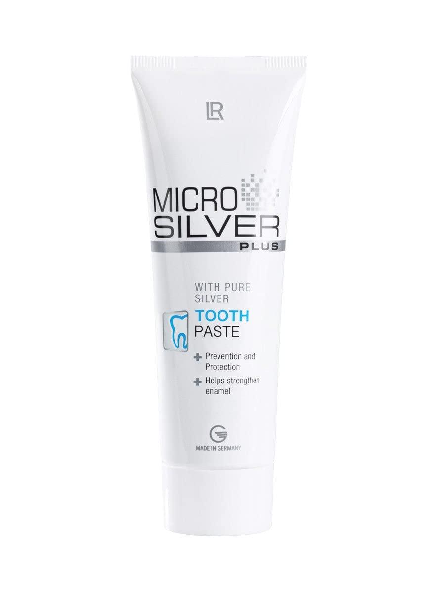 Buy LR Microsilver Plus Toothpaste 75ml - Best International Shipping ...