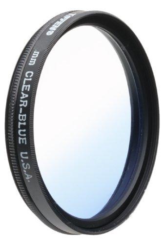 Tiffen 77mm Blue Graduated Filter - Professional Photography Filter ...