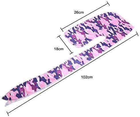 Premium Military Camouflage Durags Set for Men - 3 Pack | Colorful 360 ...