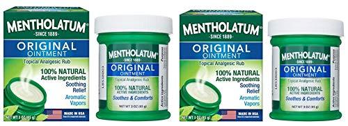 2-Pack Original Ointment with 100% Natural Soothing Ingredients | Buy ...