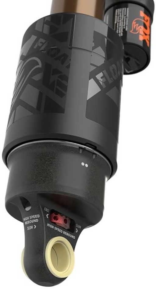 FOX Float X2 Factory Rear Shock - 210x52.5mm Metric, 2-Position Lever ...