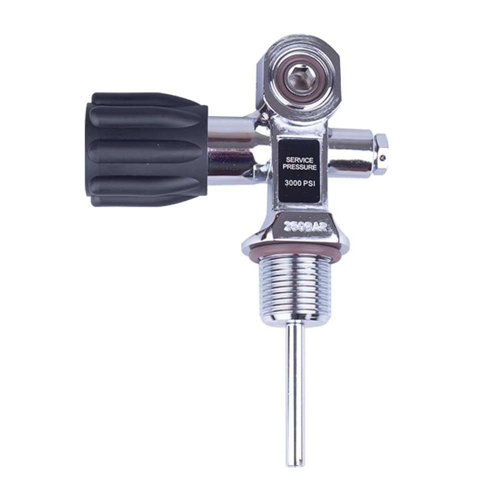 DIN to Yoke 250 Bar Scuba Diving Cylinder Valve | Easy Tank Valve ...