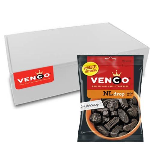 Venco - NL Licorice - 12x 425g