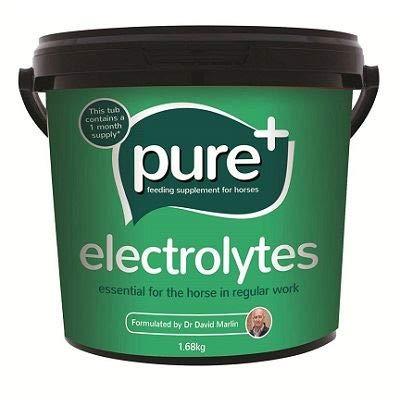 Pure Feed Company Pure+ Electrolyte 1.68kg | Buy Now with Express International Delivery ...