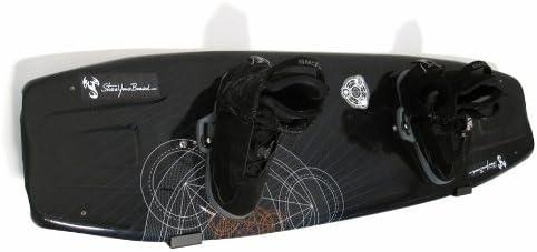 StoreYourBoard Naked Wake Aluminum Wall Rack - Wakeboard Storage ...