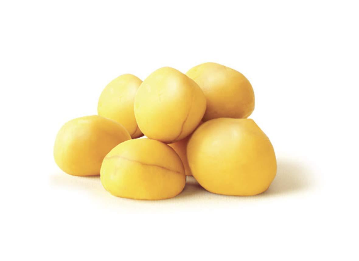 Organic Whole Roasted Chestnuts 120g (2 Pack) - Premium Quality | Buy ...