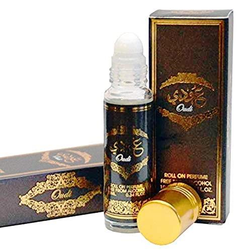 Oudi Perfume Oil by Ard Al Zaafaran 10 ml | Buy Now with Express ...