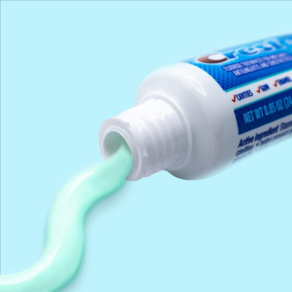 Crest Pro-Health Clean Mint Toothpaste 0.85 oz (24g) - 4 Pack | Buy Now ...