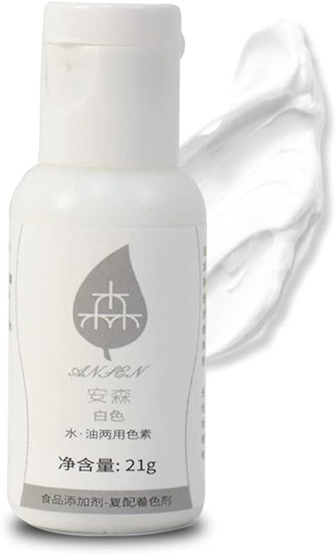 Food Coloring for Cake Decorating 6-Color Water Based Food Color Edible ...