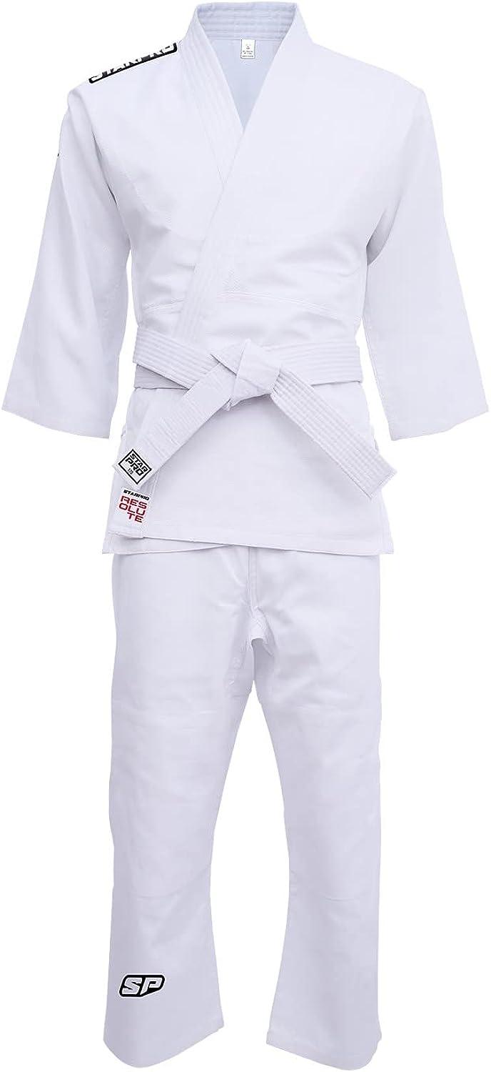 Starpro 250 Grams Durable Single Weave Judo Gi Child - Many Sizes ...