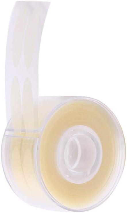 Buy 2 Sets of 600 Invisible Double-Sided Eyelid Tapes - Instant Eye ...