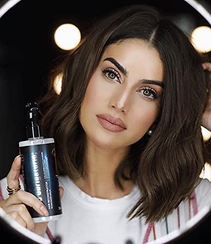TRUSS Deluxe Prime Hair Treatment Bundle with Miracle Shampoo ...
