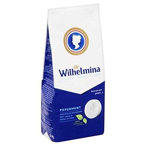 Wilhelmina Pepermunt 12 x 225g Dutch Peppermint | Buy Now with Express ...