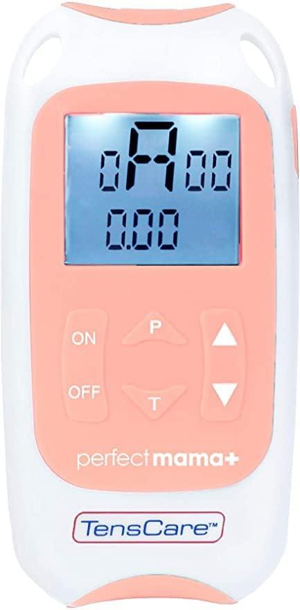 Tenscare Perfect Mama+ Tens Device for Pain Relief During Birth ...