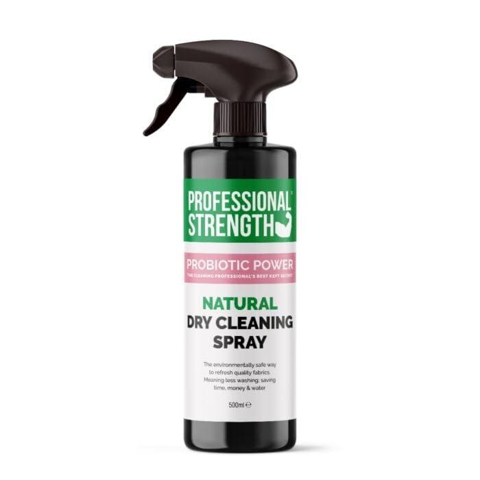 Professional Strength Probiotic Natural Dry Cleaning Spray | Buy Now ...
