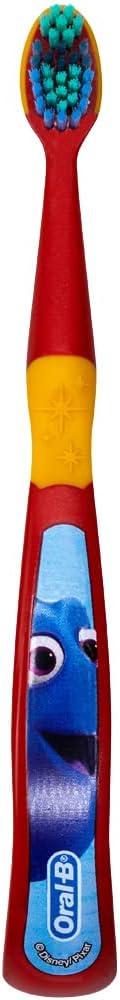 Oral-B Kids Pixar Finding Dory Toothbrush - Extra Soft Children's ...