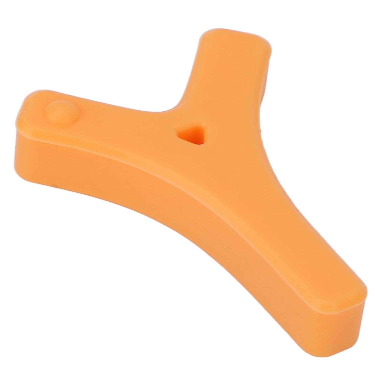 Orthodontic Chewies - Y-Shaped Orange Flavor | Prevent Facial ...