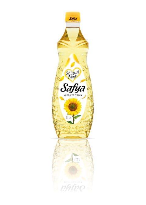 Safya Pure Sunflower Oil | Buy Now with Express International Delivery ...