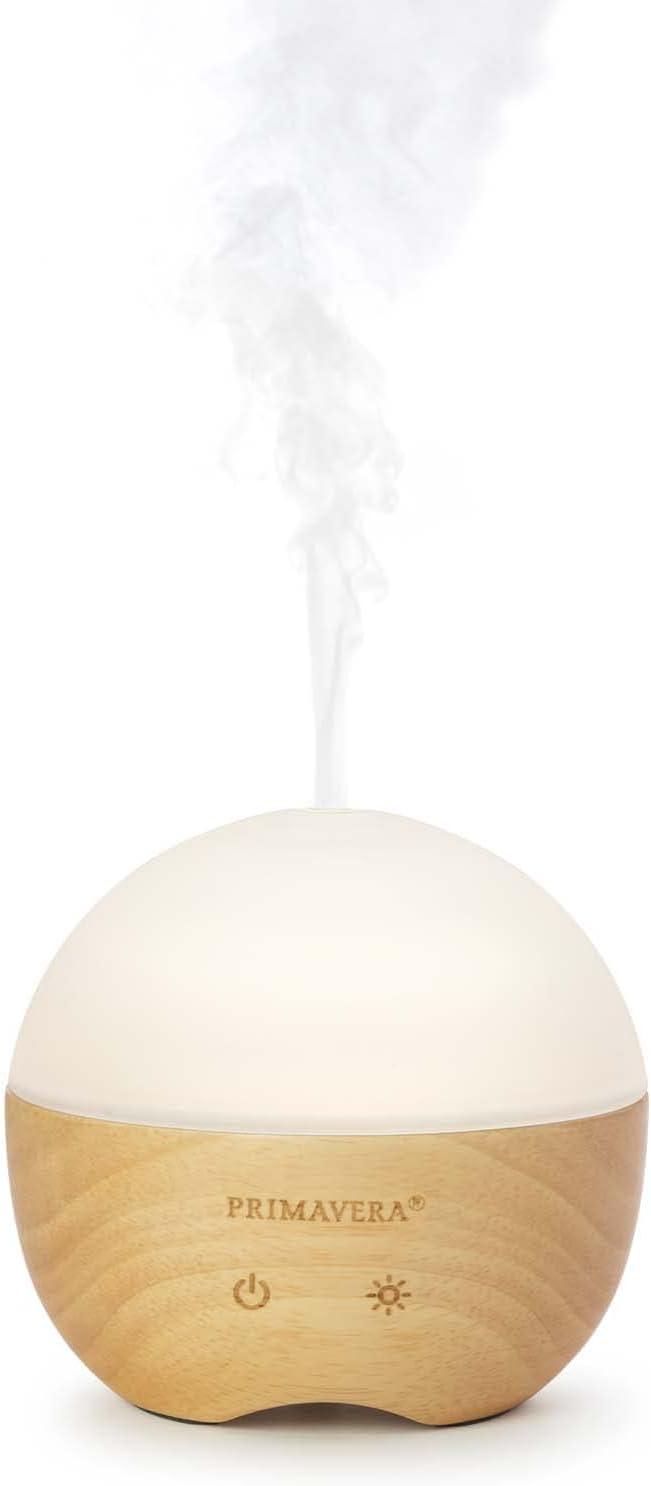 Primavera Aroma Veneer Woody Electric Fragrance Lamp - Aromatherapy ...