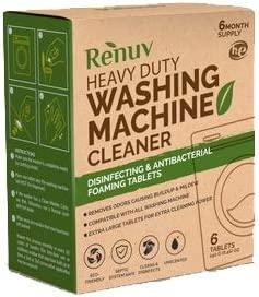 Renuv Washing Machine Cleaner
