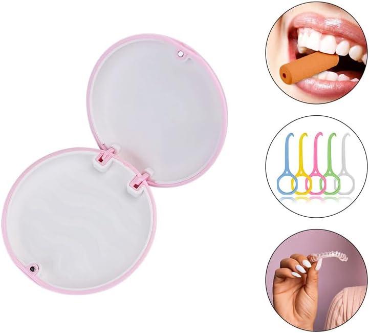 Dental Splint Box for False Teeth & Braces Storage - Orthodontic Dento ...