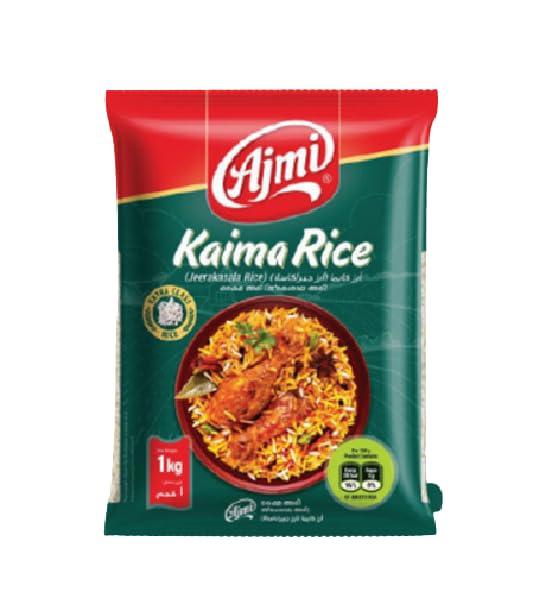 Seelans Superstore Jeerakasala Rice -white Rice/Wayanadan Kaima 1KG ...