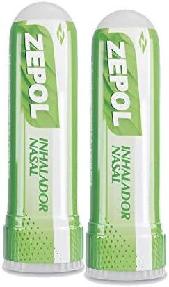 Zepol Family Combo: Ointment, Children's Ointment, and Inhalers ...