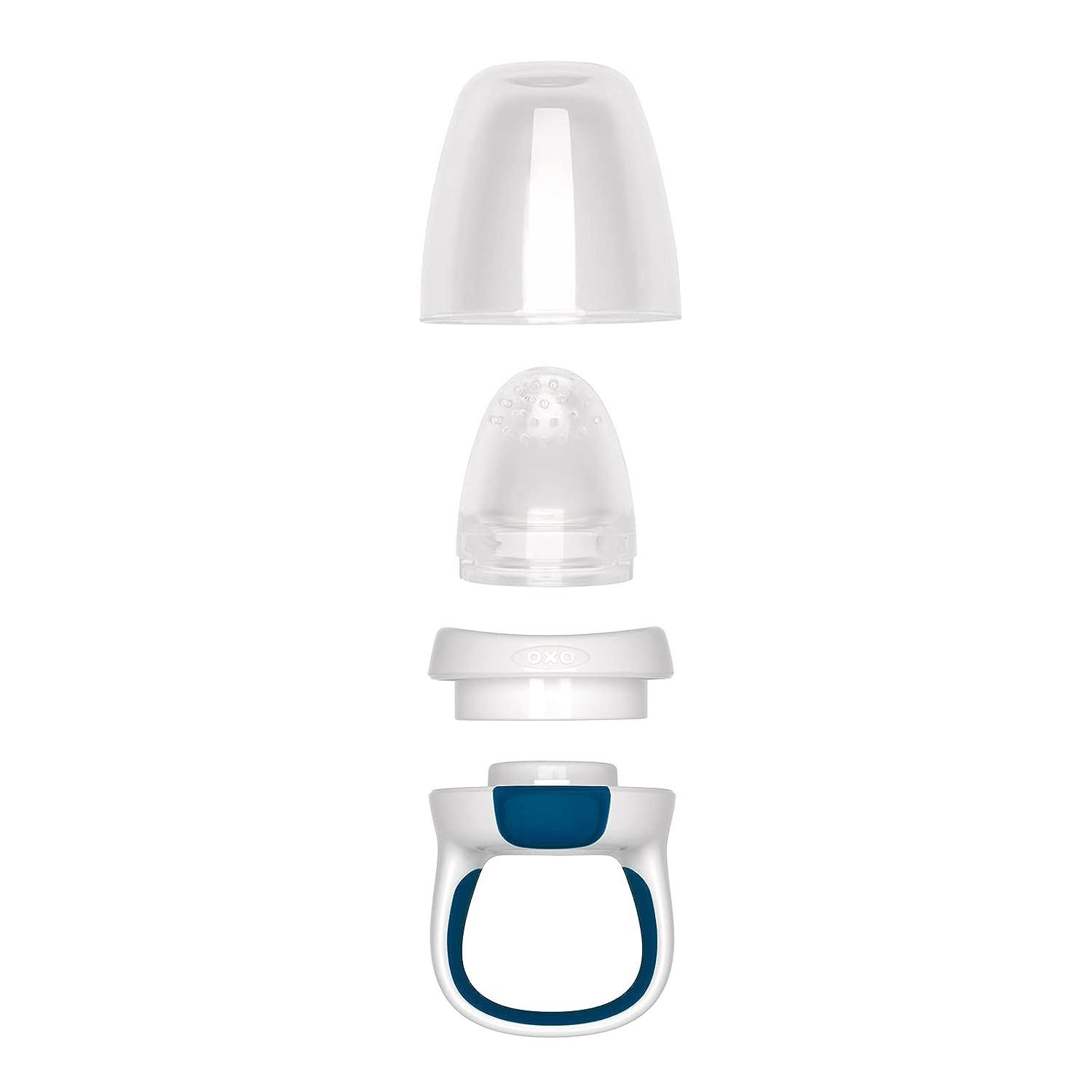 OXO Tot Infant Teething Feeder Replacement Pouch Set | BPA-Free ...