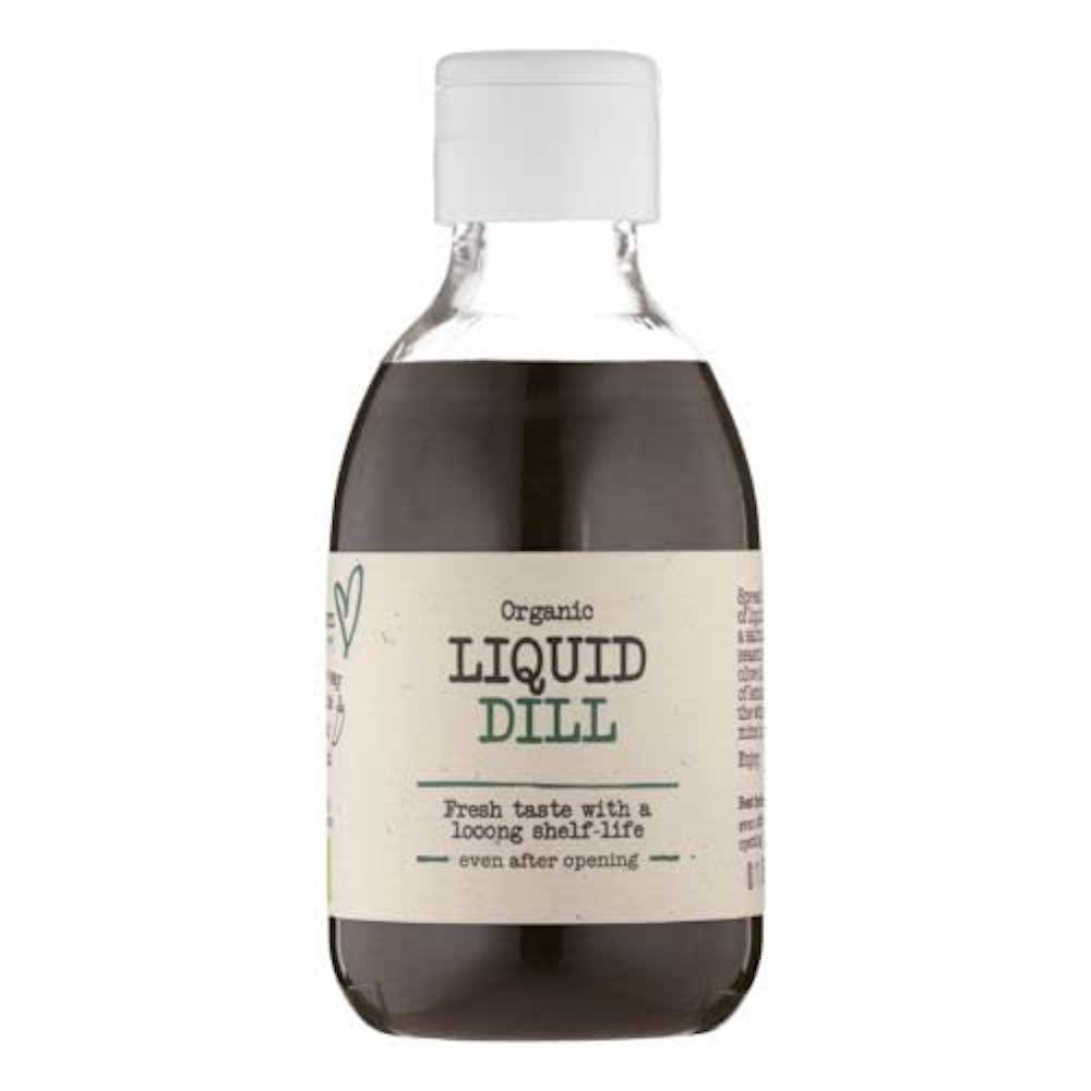 Organic Dill Liquid Herb - 240 ml | Pure & Natural Extract | Buy Now ...