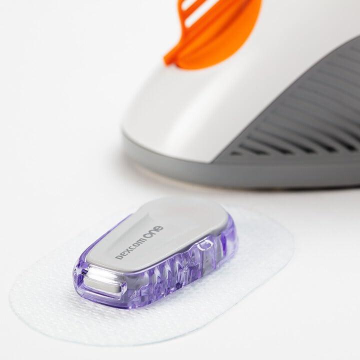 Dexcom ONE Starter Kit: Bluetooth Glucose Monitor System with Wireless ...
