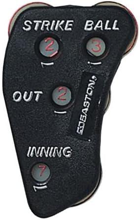 Easton Ultimate Umpire Indicator - Strikes, Balls, Outs, Innings ...