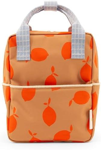 Shop Sticky Lemon Small Backpack - Farmhouse Special Edition Lemons ...