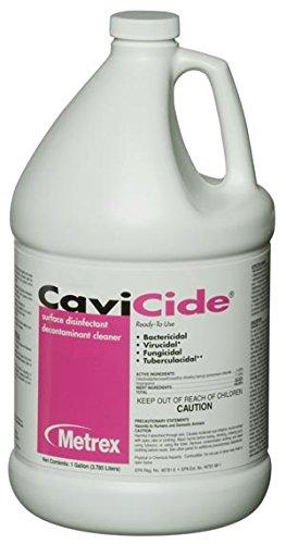 Cavicide 1 Gallon - Metrex 13-1000 CaviCide Surface Disinfectant ...