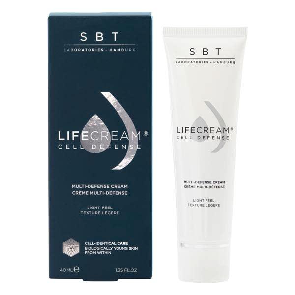 SBT Sensitive Biology Therapy LifeCream Cell Defense - Nourishing ...
