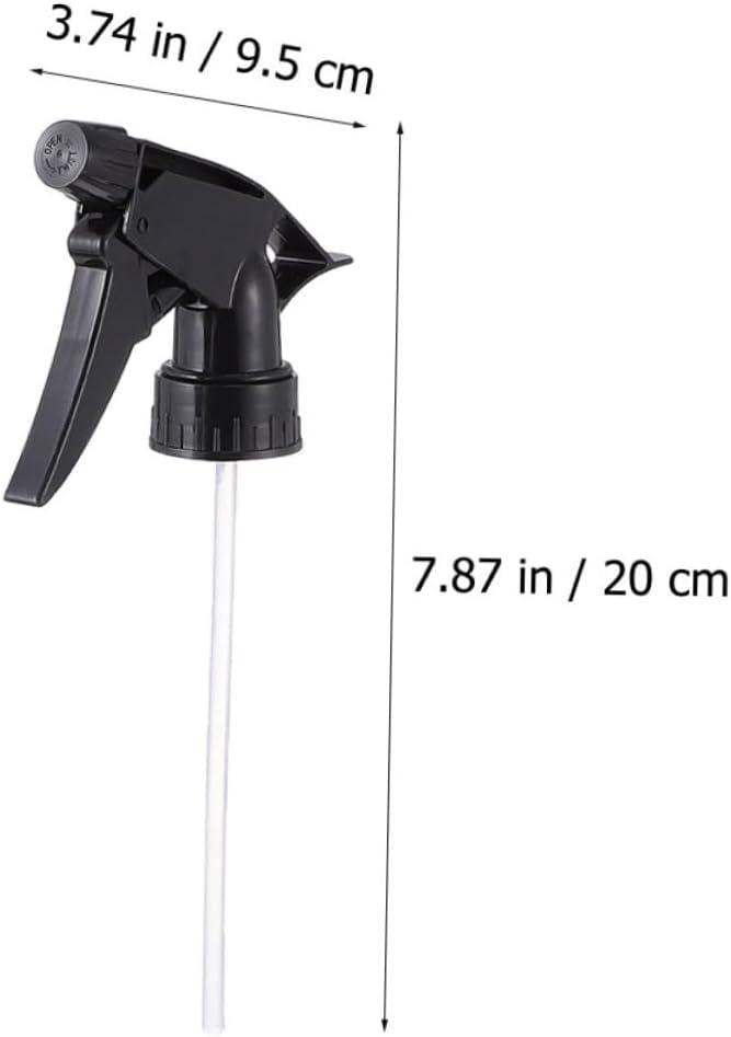 FRCOLOR 50 PCS spray bottle nozzle spray nozzle for bottles lotion pump ...