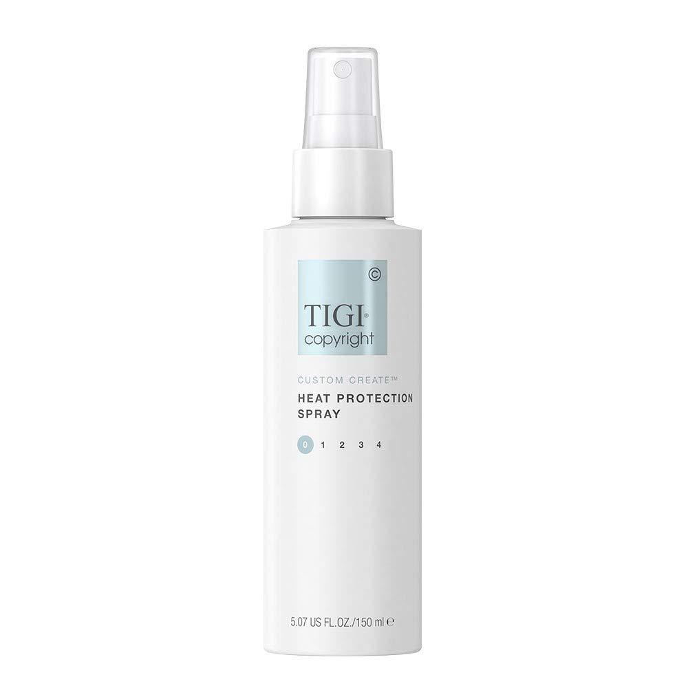 TIGI Copyright Custom Complete Heat Protection Spray 5.07oz ...