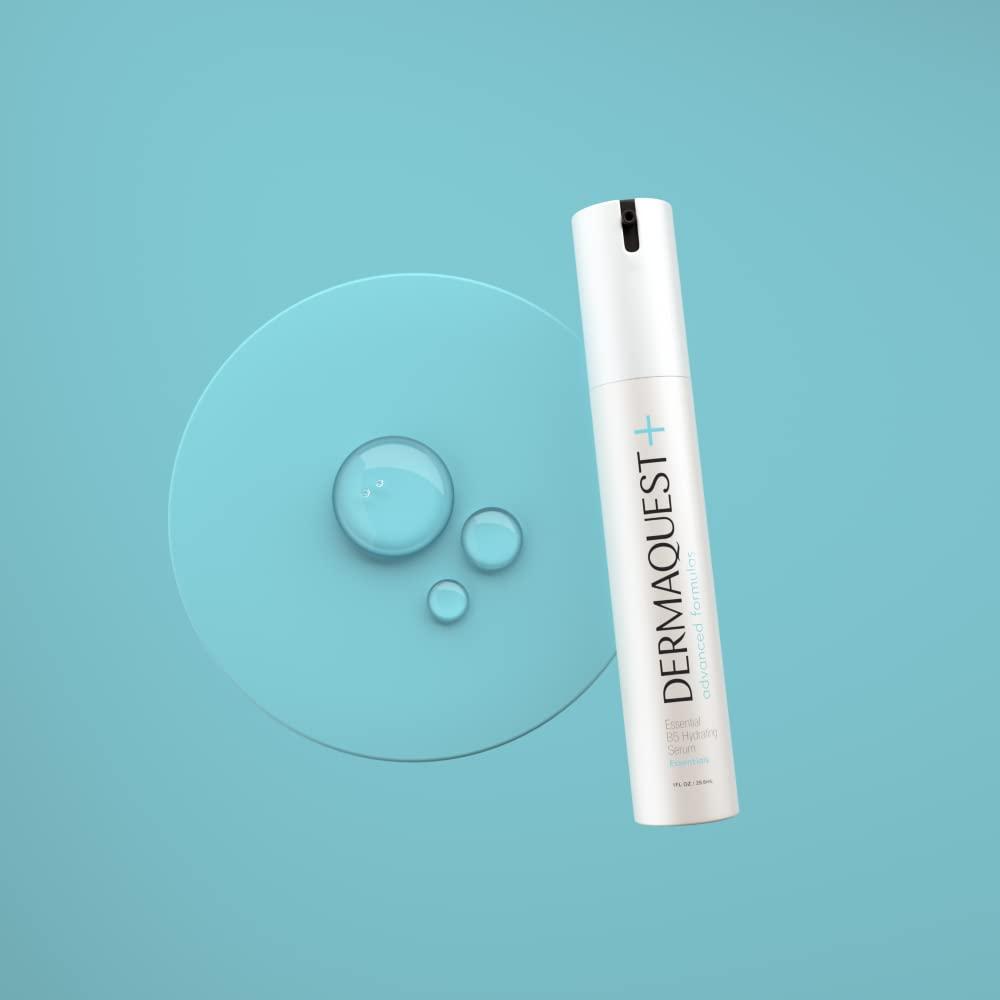 DermaQuest Advanced Essential B5 Hydrating Serum 1oz - Skin hydrating ...