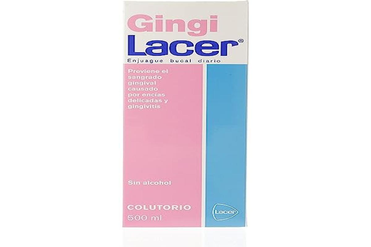 LACER Mouthwash 500ml - Effective Dental Care - Pack of 1 | Buy Now ...