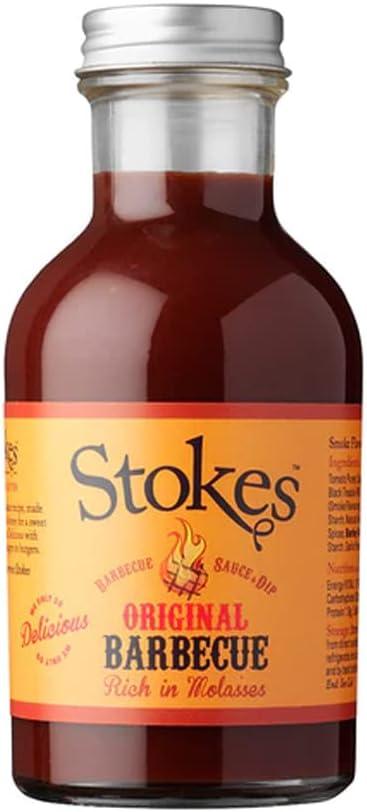 Stokes BBQ Collection 5 Jars | Buy Now with Express International ...