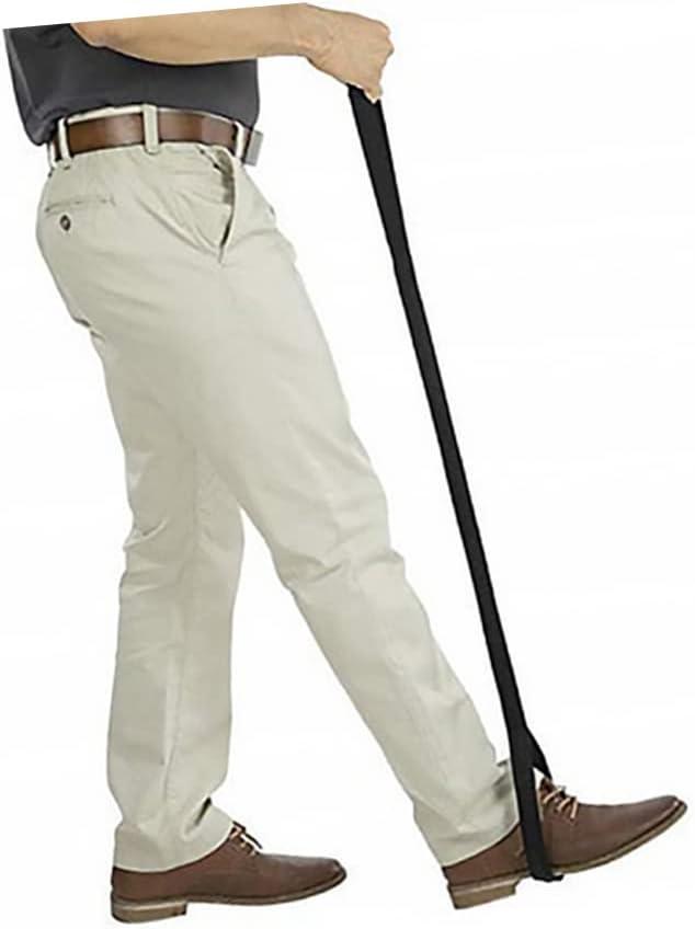 GOOHOCHY Grabber Leg Lifter Mobility aid Rigid Foot Lifter Patient ...