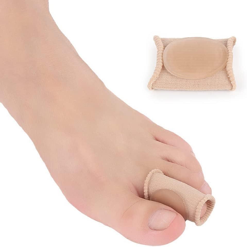 Cazaru Large Toe Protection & Separator | Silicone Gel Hallux Valgus ...