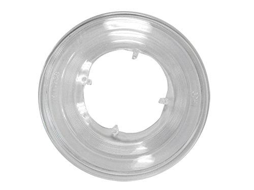 Sunlite Cassette Spoke Protector - 2.75 ID, 6.125 OD, 32H - Clear ...