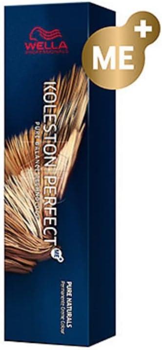WELLA KP Me+ 55/02 Hair Colouring Light Brown Intense Natural Matt 60 ...
