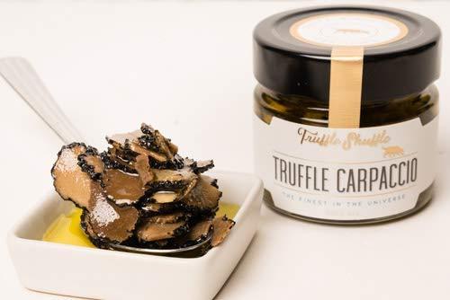 Truffle Shuffle Truffle Carpaccio - Exquisite Italian Delicacy | Buy ...