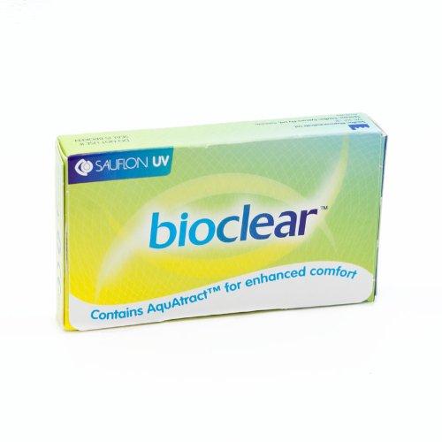 Buy Sauflon Bioclear Toric Contact Lenses (+0.25 -1.75x160) - Box of 6 ...